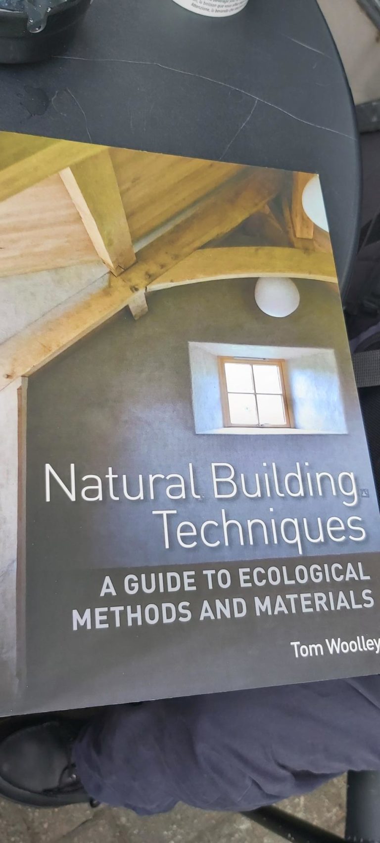 Natural Building Techniques - New Book - Co-operative Alternatives